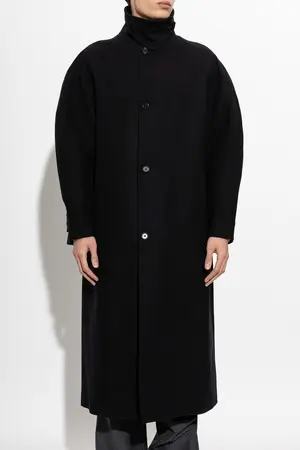 JIL SANDER Wool Coat