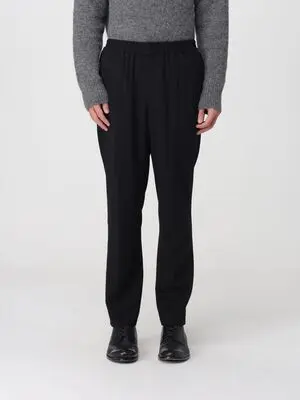 AMI Paris Pants - Black
