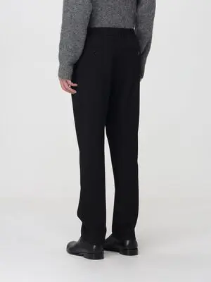 AMI Paris Pants - Black