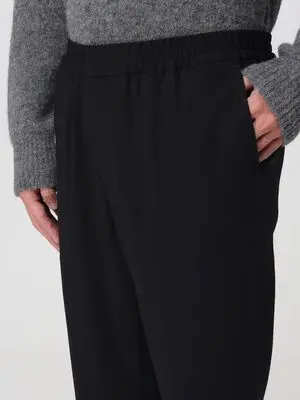 AMI Paris Pants - Black