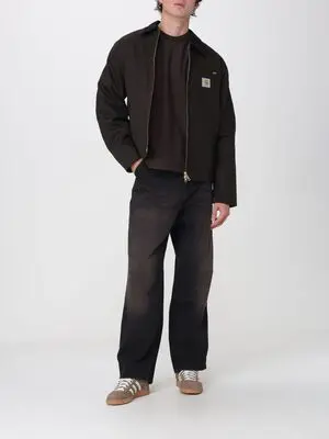 Carhartt Work In Progress Og Single Knee Pant Straight Fit Denim Carpenter Jeans