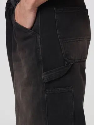 Carhartt Work In Progress Og Single Knee Pant Straight Fit Denim Carpenter Jeans