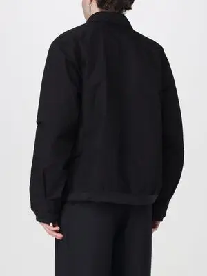 Sacai Reversible Ripstop Nylon Shirt Jacket With A Relaxed Fit