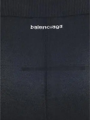 Balenciaga Pants - Black
