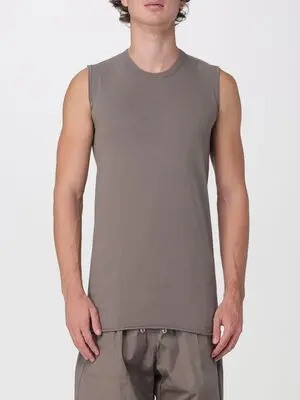 Rick Owens T-shirt - Rust
