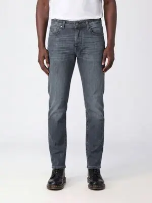 JACOB COHЁN Mid-rise Skinny Fit Jeans In Cotton Denim