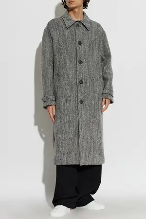 Dolce & Gabbana Wool Coat