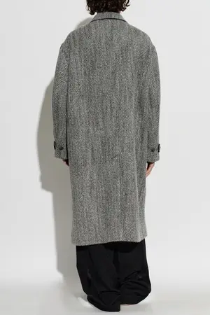 Dolce & Gabbana Wool Coat
