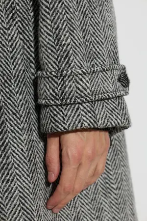Dolce & Gabbana Wool Coat