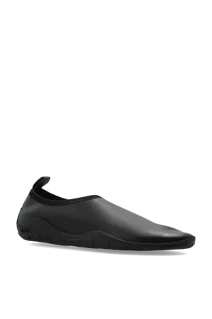 JIL SANDER Leather 'elbe' Loafers