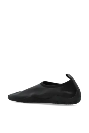 JIL SANDER Leather 'elbe' Loafers