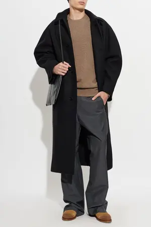 JIL SANDER Bruce Suede Ankle Boots