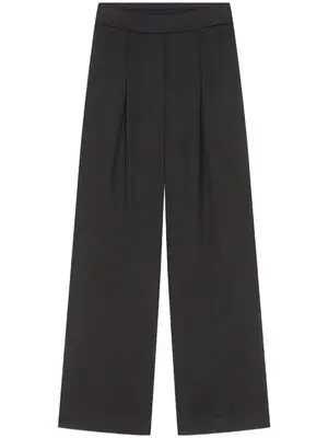 Dries Van Noten Hartia Cotton Trousers