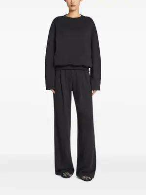 Dries Van Noten Hartia Cotton Trousers