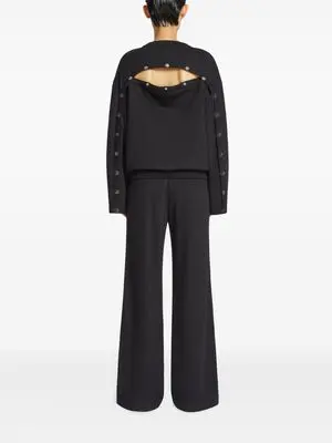 Dries Van Noten Hartia Cotton Trousers