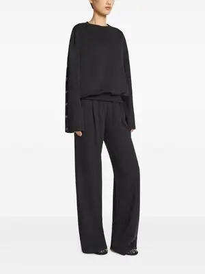 Dries Van Noten Hartia Cotton Trousers
