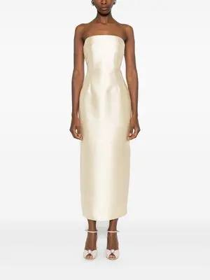 Solace London Renee Maxi Dress - Multicolor