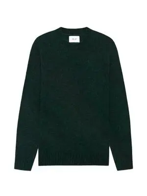 Nn07 Lee Crew-neck Ribbed-trim Sweater