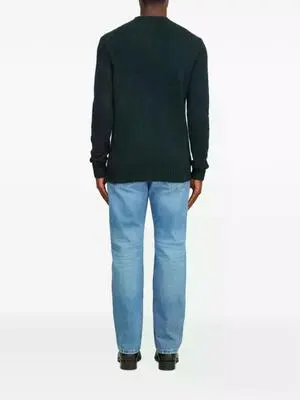 Nn07 Lee Crew-neck Ribbed-trim Sweater