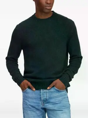 Nn07 Lee Crew-neck Ribbed-trim Sweater
