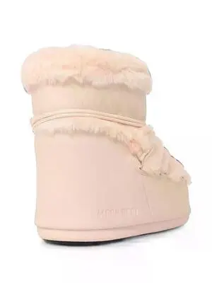 Moon Boot Icon Low Faux-fur Boots