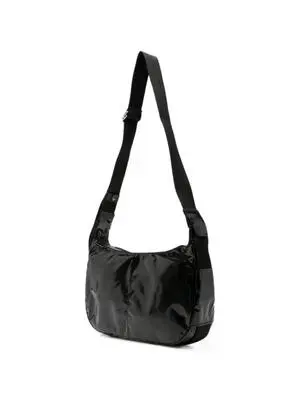 JACK GOMME Glossy Shoulder Bag