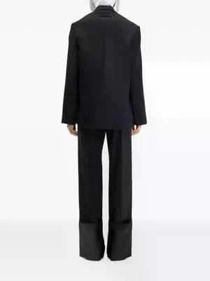 JEAN PAUL GAULTIER The Boxy Tailored Jacket