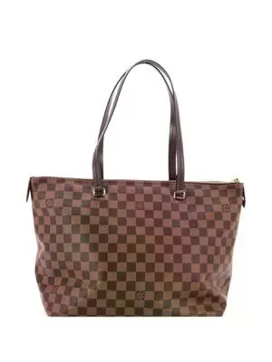 LOUIS VUITTON Iena Tote Damier Mm Shoulder Bag