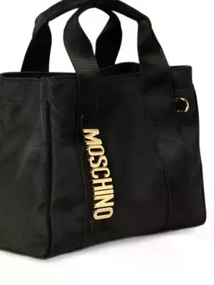 Moschino Carry Me Tote Bag