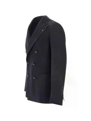 Tagliatore Double-breasted Blazer