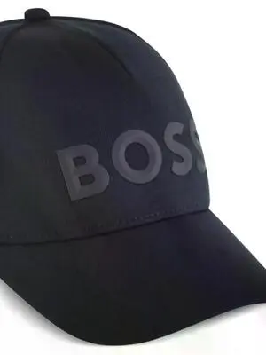 Hugo Boss Embossed-logo Baseball Cap