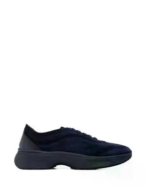 Santoni Easy Bounce Sneakers - Blue