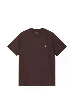 Carhartt Work In Progress Chase T-shirt - Brown