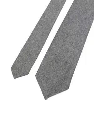 ERRICO FORMICOLA Wool-blend Tie
