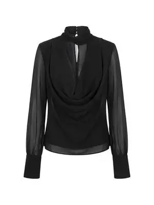 Nicholas Cuffed Blouses