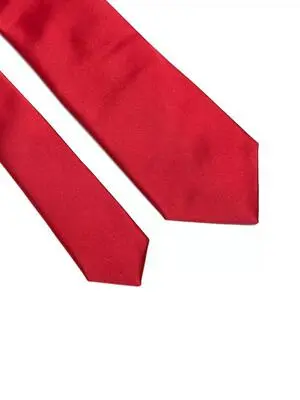ERRICO FORMICOLA Satin-finish Tie