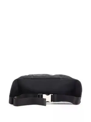 Prada Zip Waist Bag Tessuto Medium Belt Bag