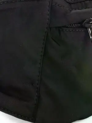 Prada Zip Waist Bag Tessuto Medium Belt Bag