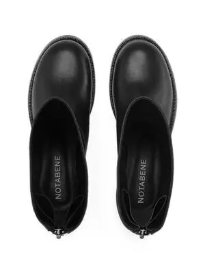 NOTABENE Alvyn Leather Boots