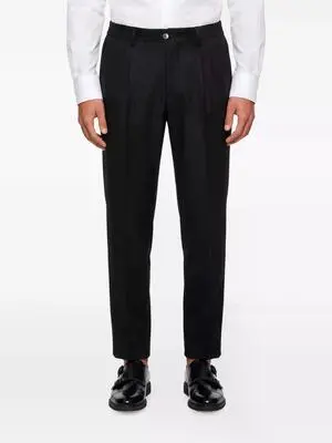 BRIGLIA 1949 Portofino Pleated Trousers