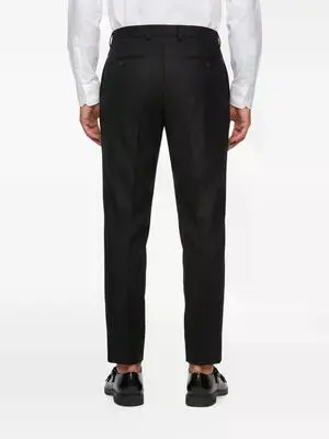 BRIGLIA 1949 Portofino Pleated Trousers