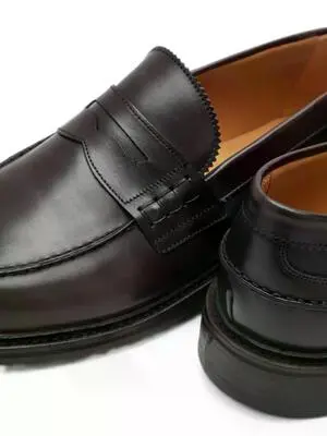 BERWICK 1707 Calf-leather Loafers