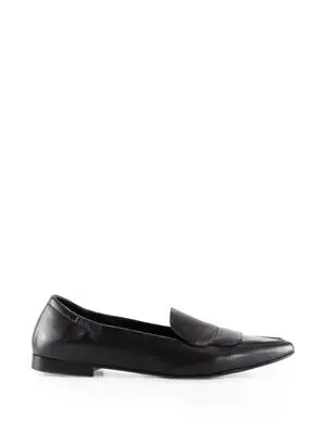 NOTABENE Romy Leather Loafers - Brown