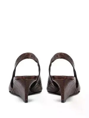 NOTABENE Elva Slingback Pumps