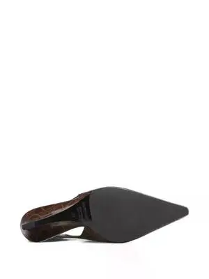 NOTABENE Elva Slingback Pumps