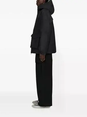 Y3 Gtx Padded Hooded Jacket