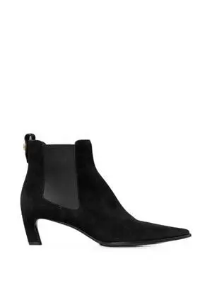 Tory Burch Romy Chelsea Boots - Black