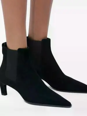 Tory Burch Romy Chelsea Boots - Black