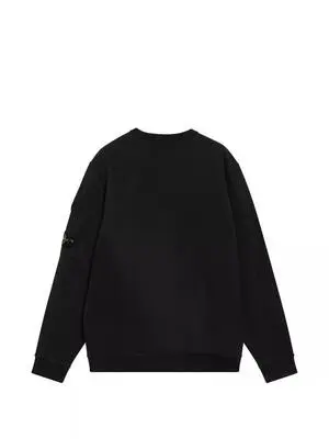 Stone Island Logo-patch Sweater