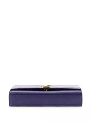 Saint Laurent Classic Monogram Grainy Leather Medium Crossbody Bag